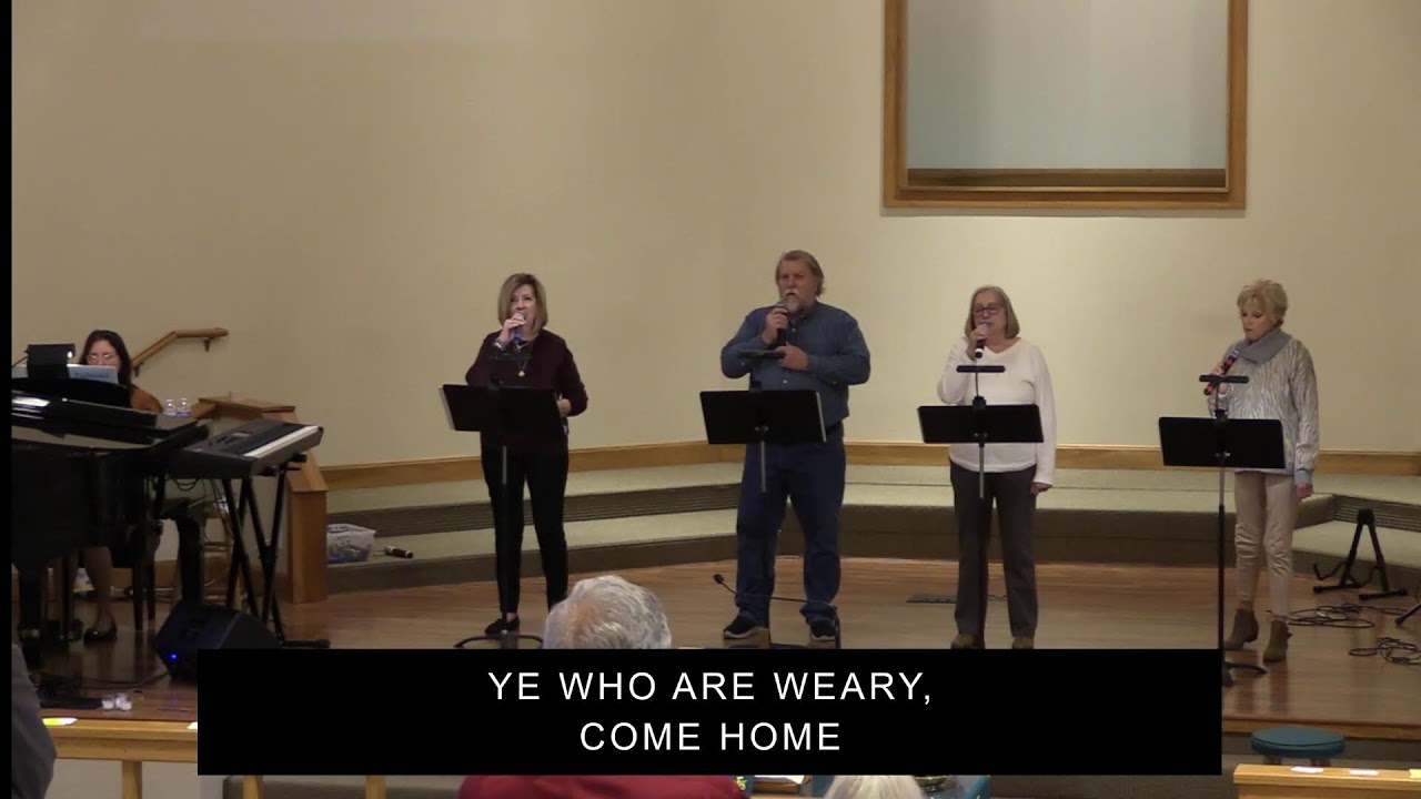 Trinity Church Livestream - YouTube