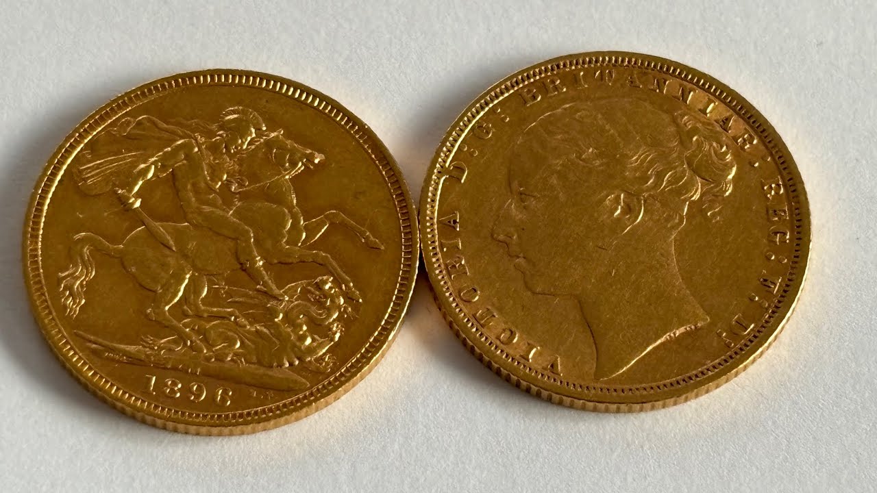 Why are uk gold sovereigns getter harder to find at the right price ...