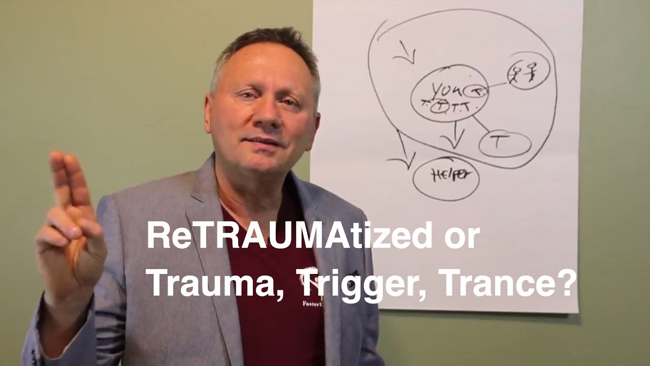 1278 What is retraumatization? Robert Gene of Faster EFT explains - YouTube