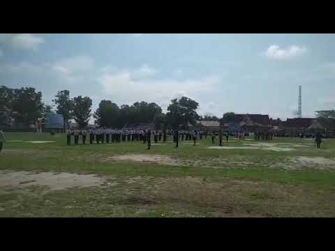 Marching Band SMK 1 SAMPIT, SMK 2 SAMPIT, MAN SAMPIT, MTSN SAMPIT - YouTube