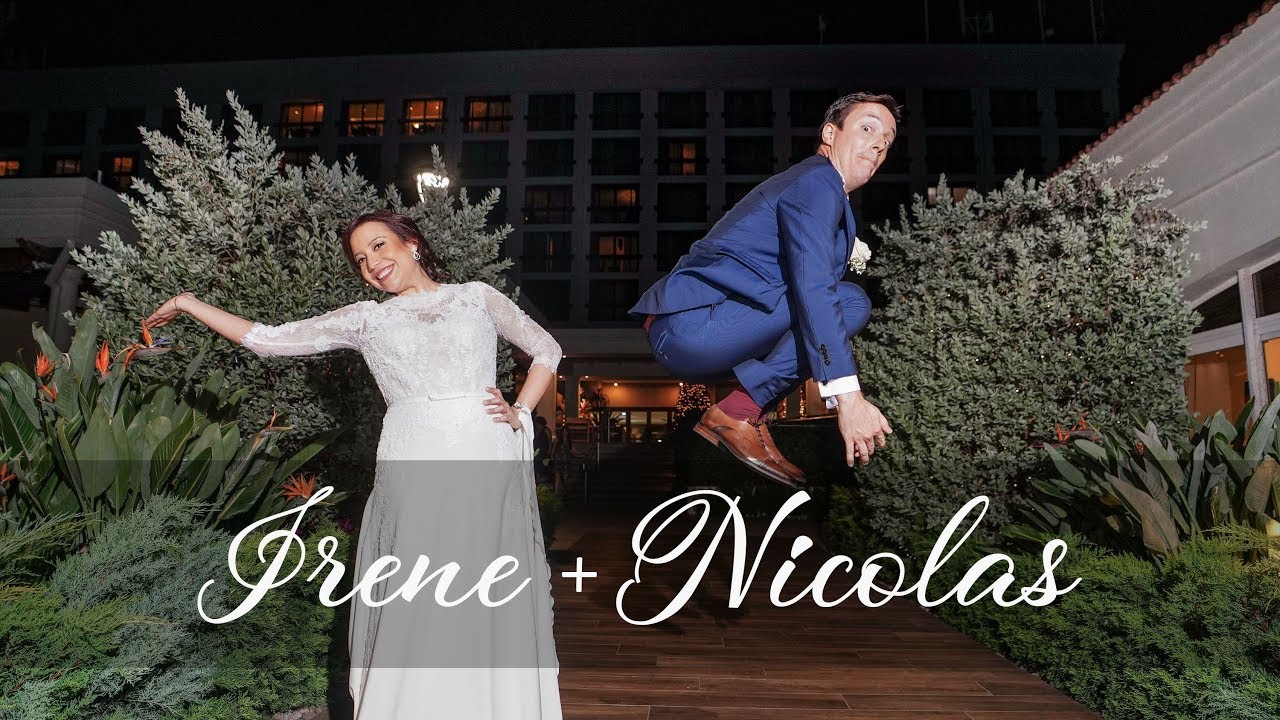 IRENE + NICOLAS - YouTube