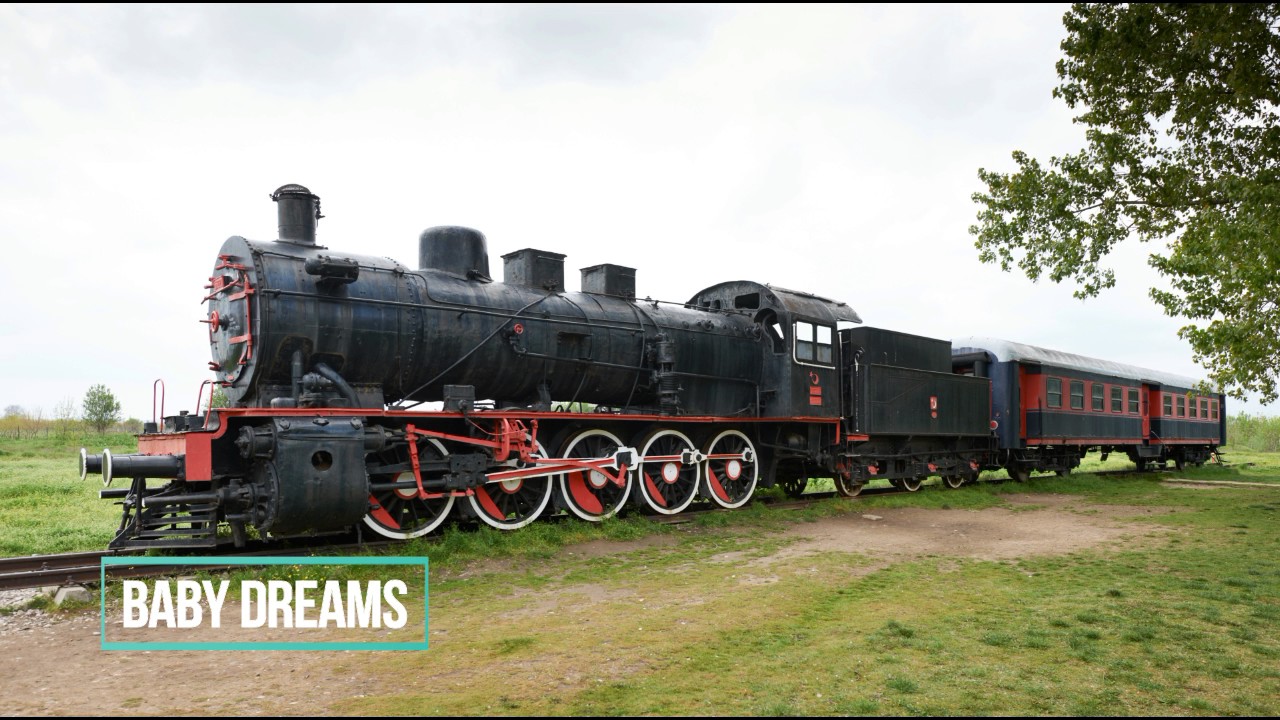 Canción infantil. " Corre trenecito ". - YouTube