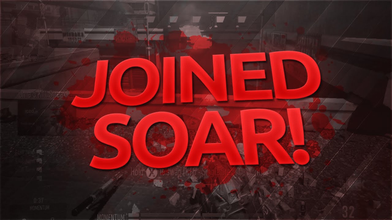 I Joined SoaR! Updates! Multi-cod?! - YouTube