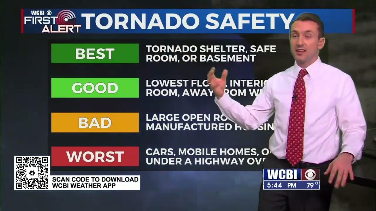 WCBI Severe Weather Coverage March 30, 2022 - YouTube