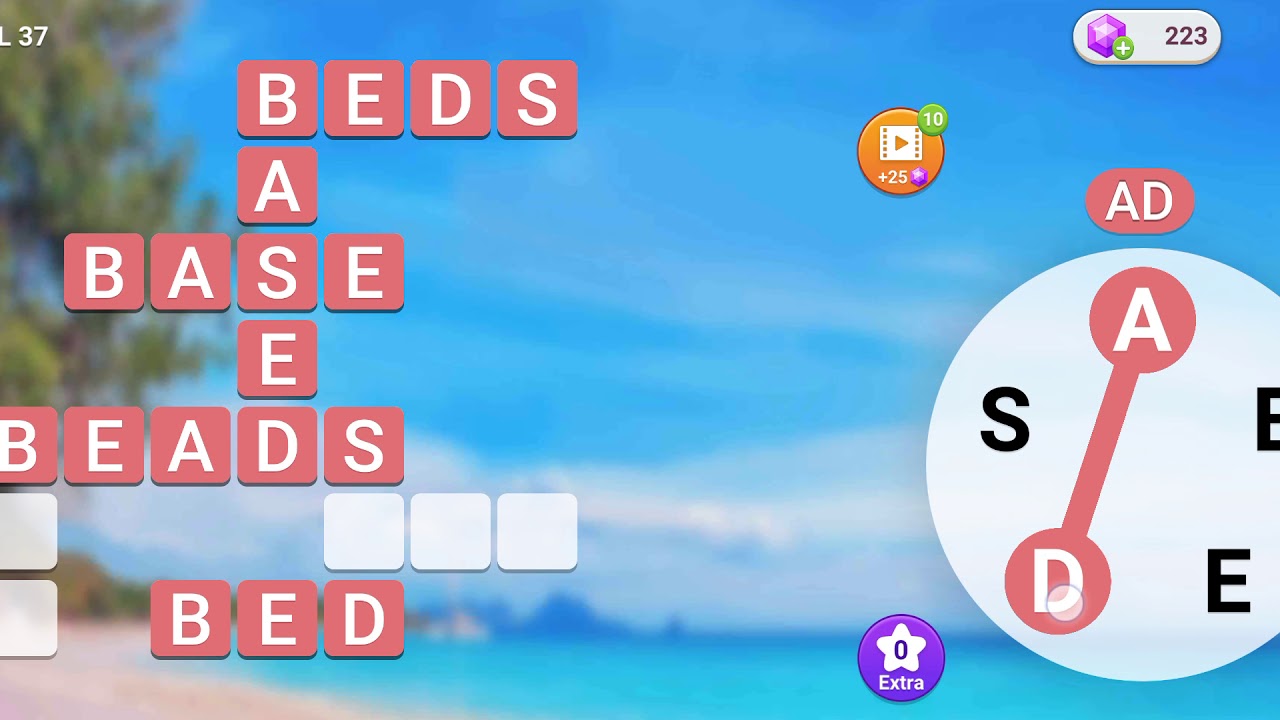 House of Words Level 37 - YouTube