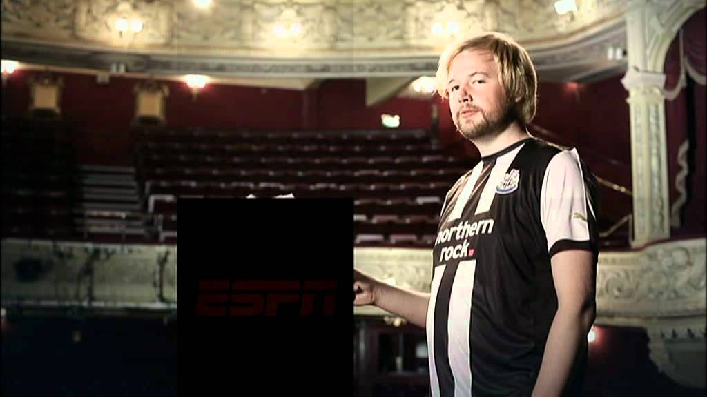 Newcastle United ESPN Fan Ident 2011/2012 - YouTube