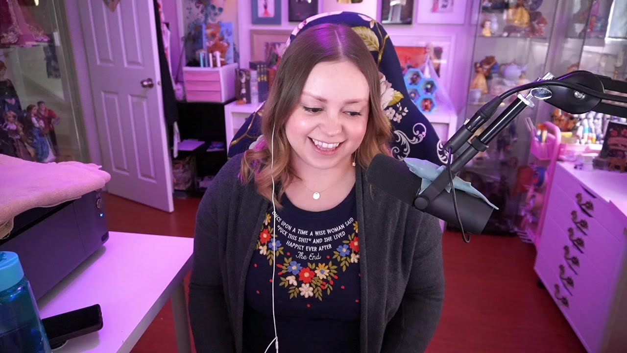BayleeJae 11 month Stream Time Lapse - YouTube