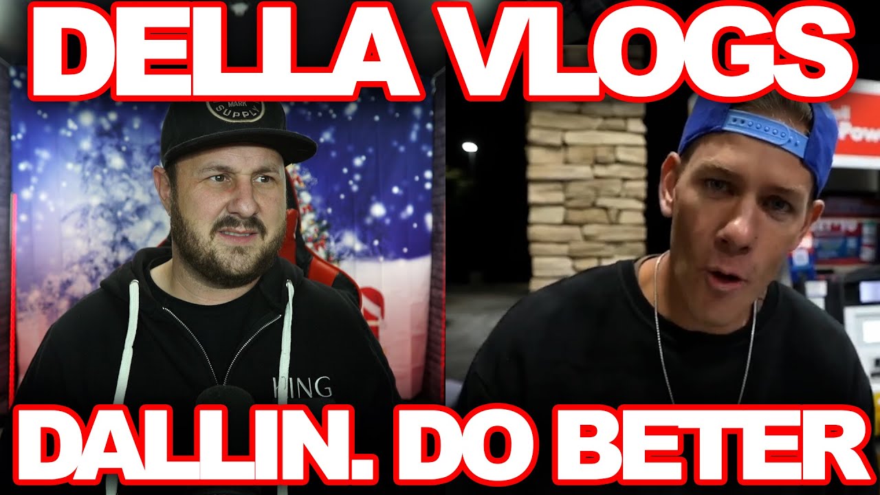 Della Vlogs - Dallin Needs To Make A Choice - YouTube