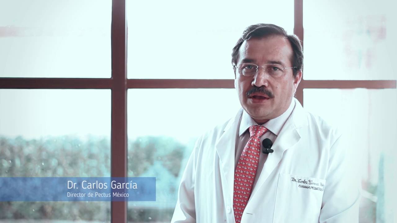 Que es el Pectus Carinatum / Pectus México - YouTube