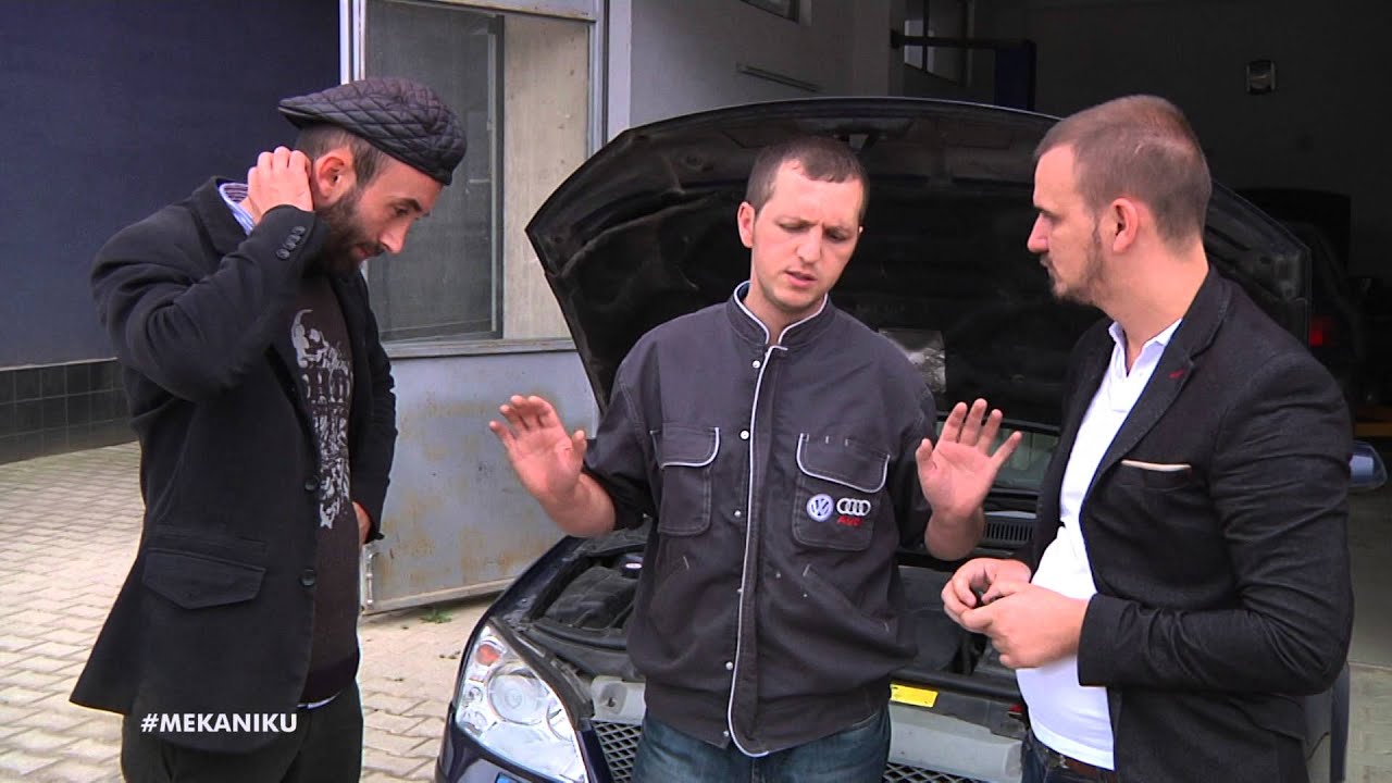 MEKANIKU - Humor nga Emisioni 3T - YouTube