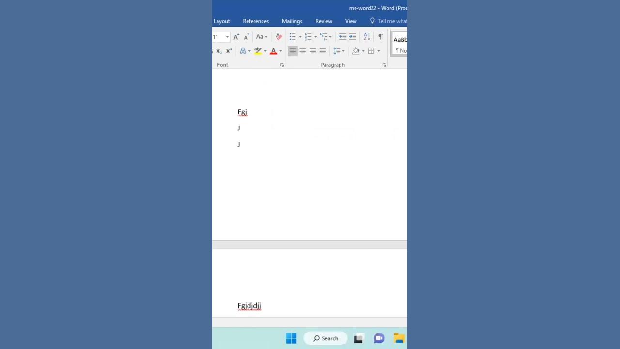 Use Of Page Up Page Down Button Of Keyboard In MS WORD shortvideo use-of-page-up-page-down-button-of-keyboard-in-ms-word-shortvideo