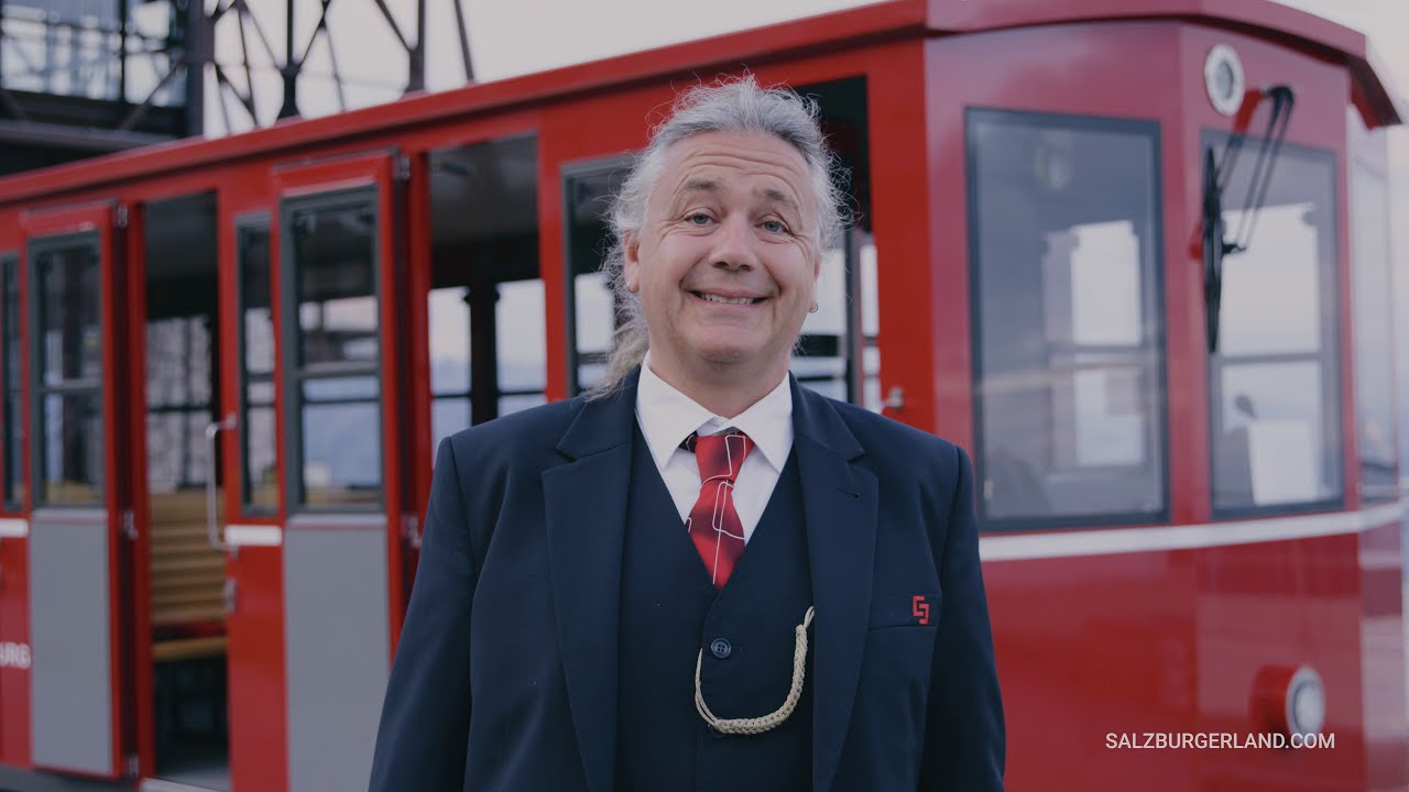 Auf den Schafberg mit Mario Mischelin: So geht Urlaub im SalzburgerLand ...