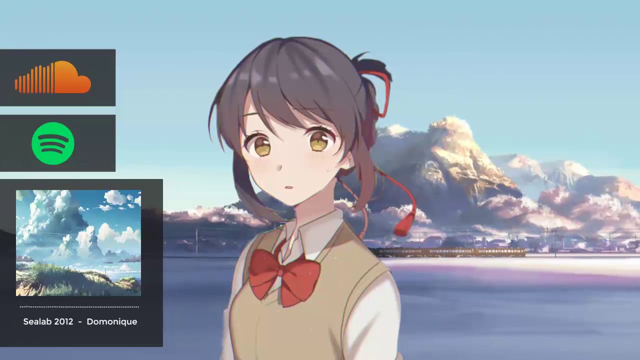 Anime music sample - YouTube