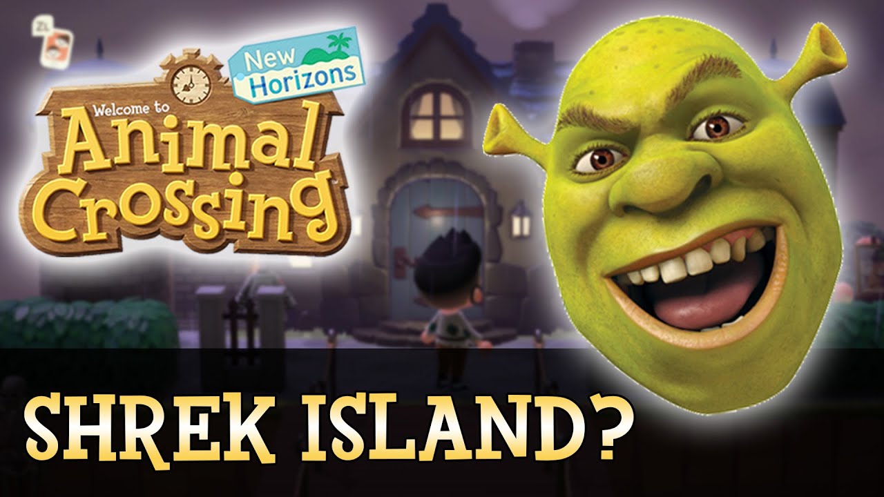 You HAVE To Visit This Shrek Inspired Island! Shrek Island by Mari ...