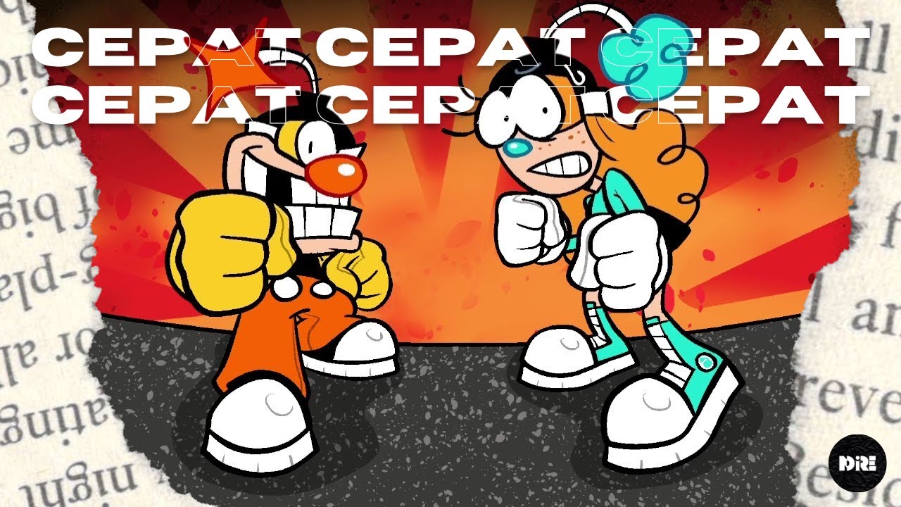 Banyak Mini-Game Gila — Buster Jam DEMO - YouTube