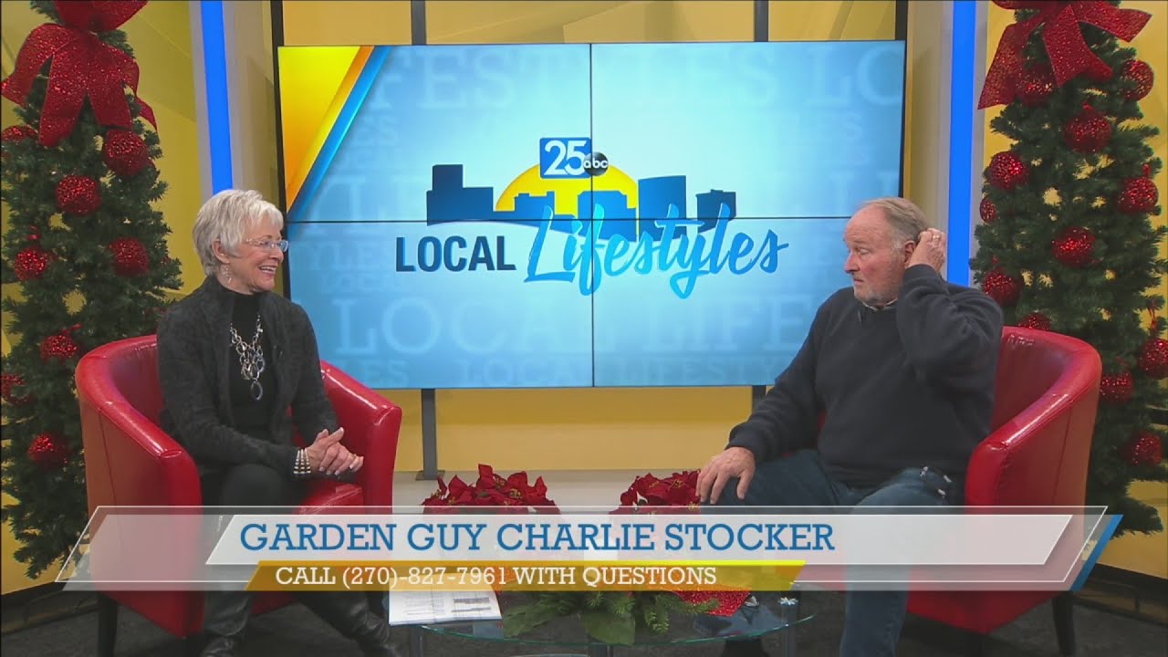 ABC 25 Local Lifestyles - Charlie Stocker Part 1 (12/16/19) - YouTube