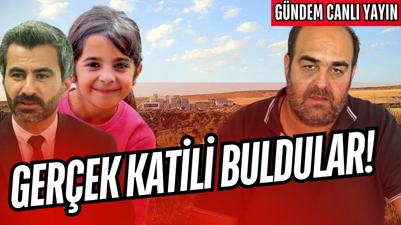 NARİN'İN GERÇEK KATİLİNİ BULDULAR! NAHİT EREN'DEN ÇARPICI AÇIKLAMA ...