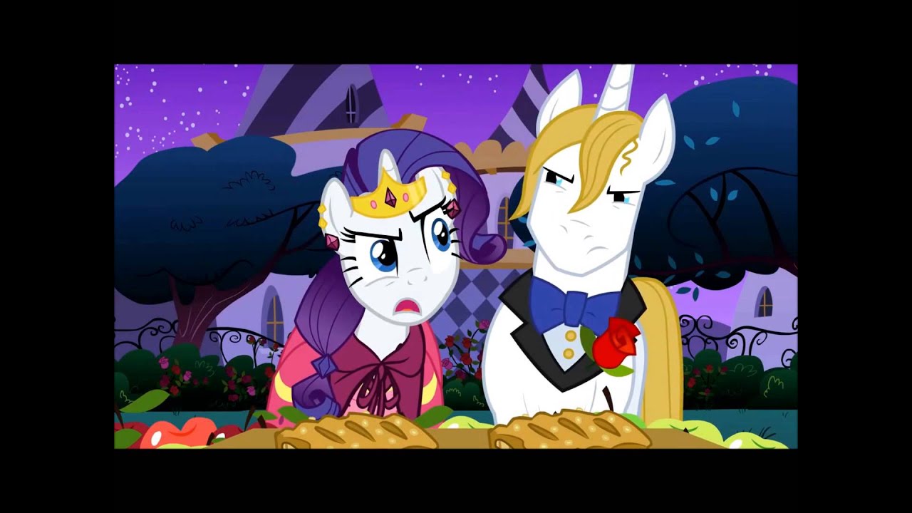 My Little Disney: The Phony King of England - YouTube