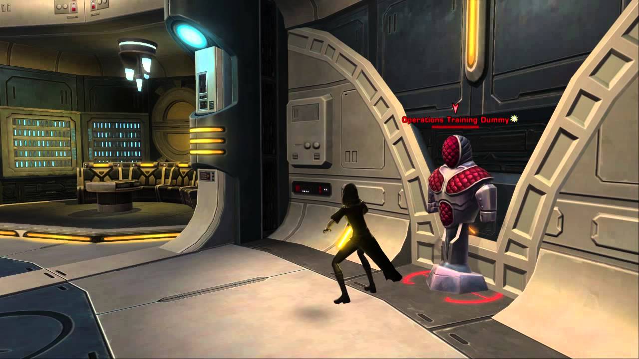 TOR Fashion - Niman Master's Primary Lightsaber (ver 2) - YouTube