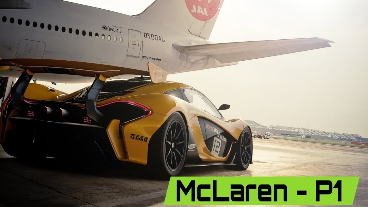 Mclaren P1 Top Super Car. Top Speed.🎯 - YouTube
