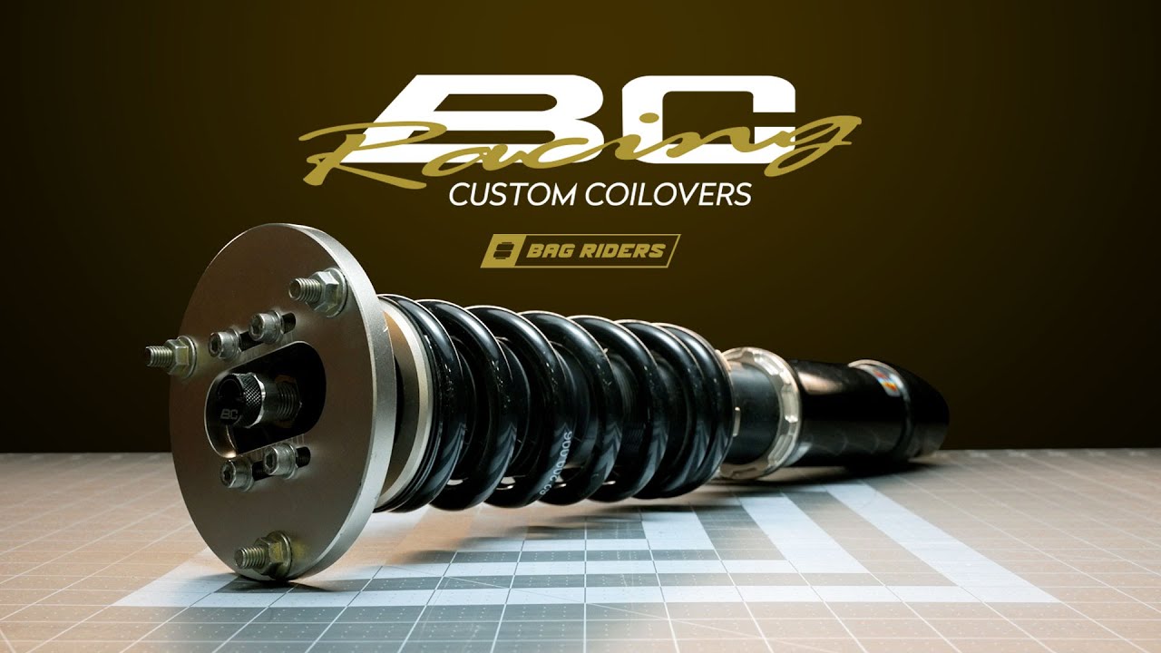 BEST Bang for Buck! BC Racing Coilovers - YouTube