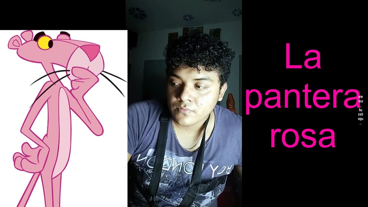 LA PANTERA ROSA (PINK PANTHER THEME) Cover sax alto - YouTube