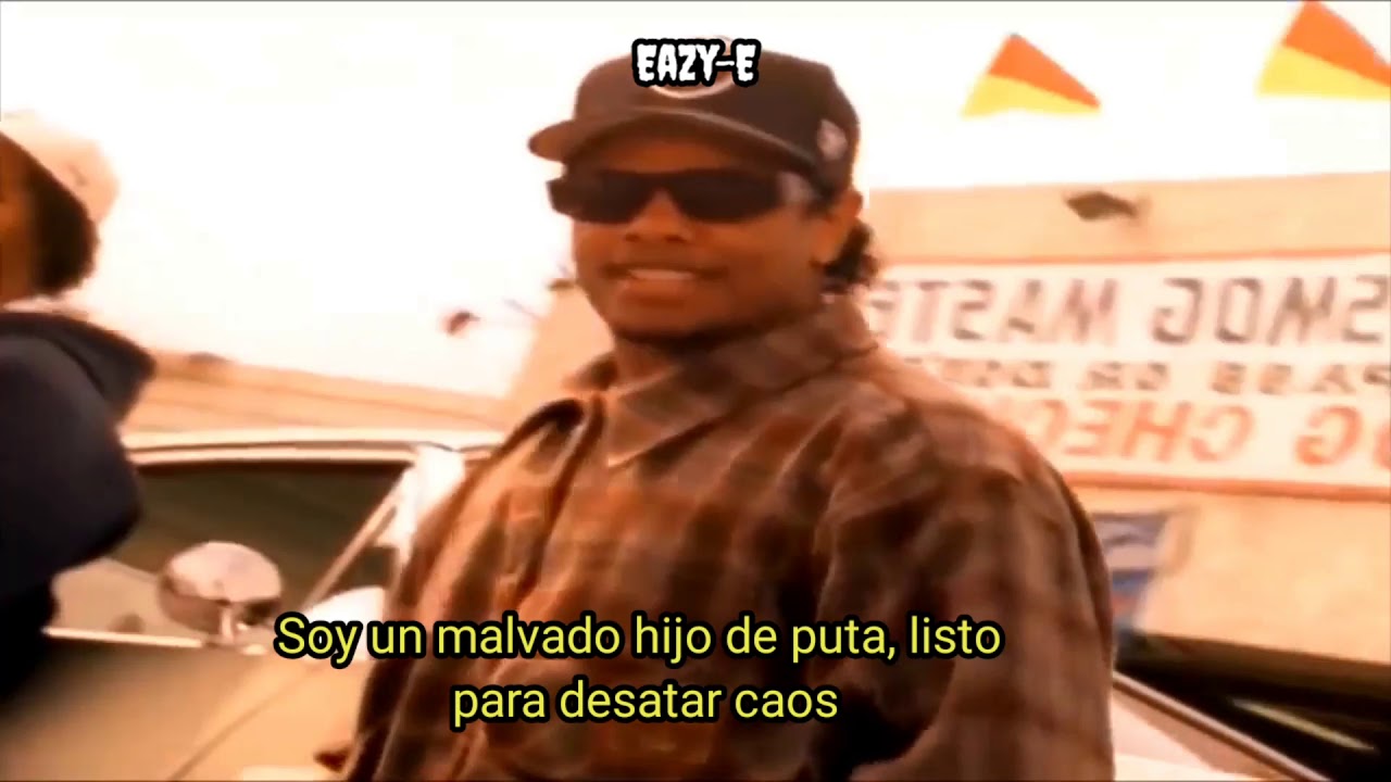 Eazy-E & 2Pac - Payback (Remix) Subtitulado al Español - YouTube