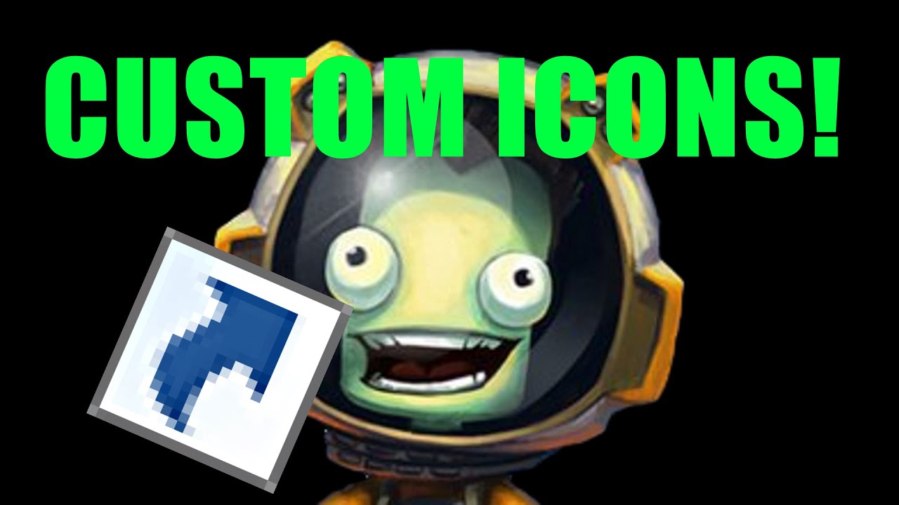 Custom KSP Shortcut Icon YouTube Custom KSP Shortcut Icon YouTube
