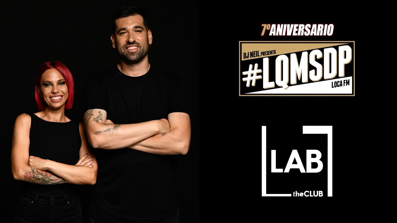 Anaiss & Vaqu3ro - LQMSDP 7º Aniversario (Sala LAB Madrid) - YouTube