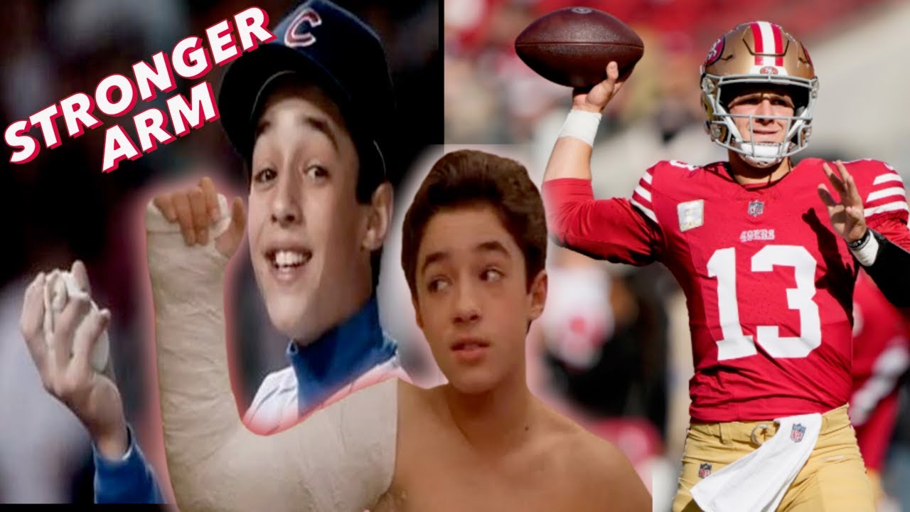 49ers Brock Purdy talks about his arm post surgery and how it’s ...