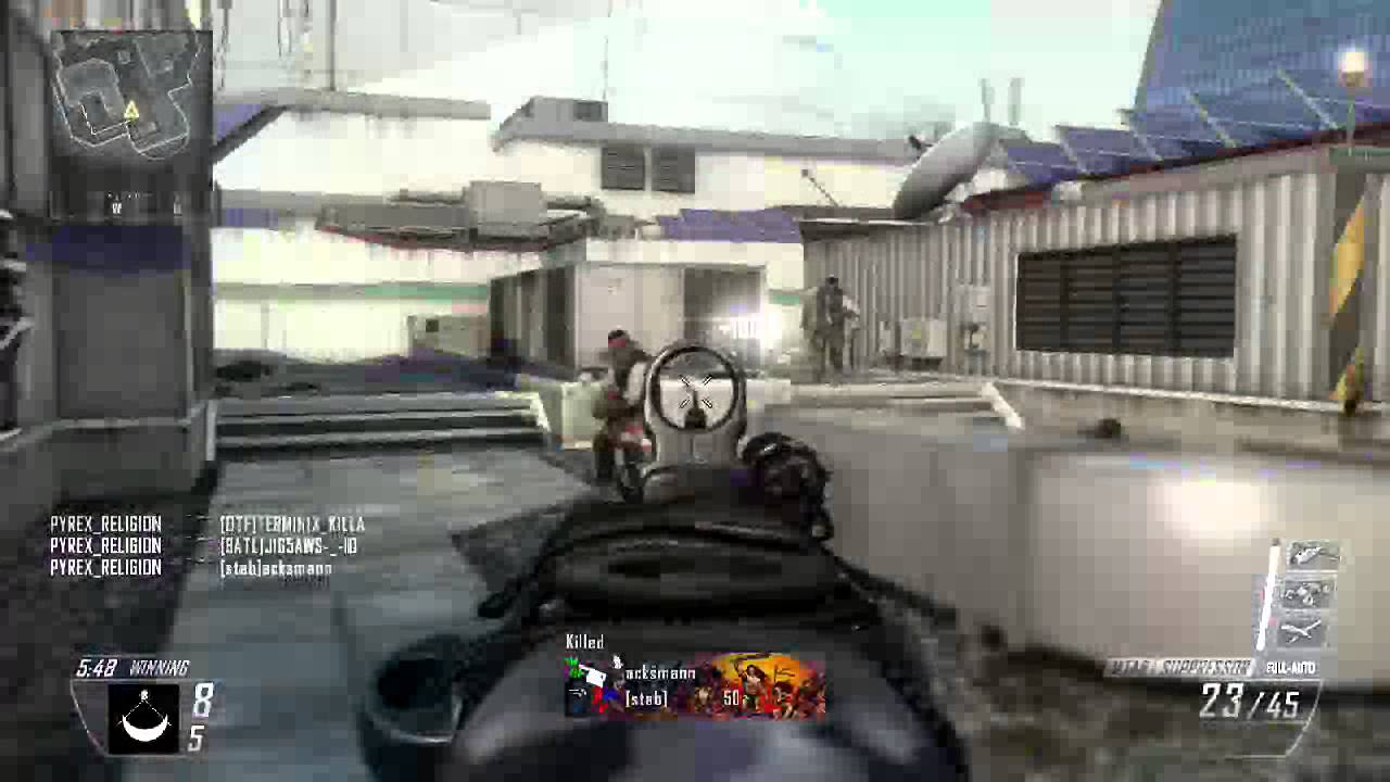 PYREX_RELIGION - Black Ops II Game Clip - YouTube