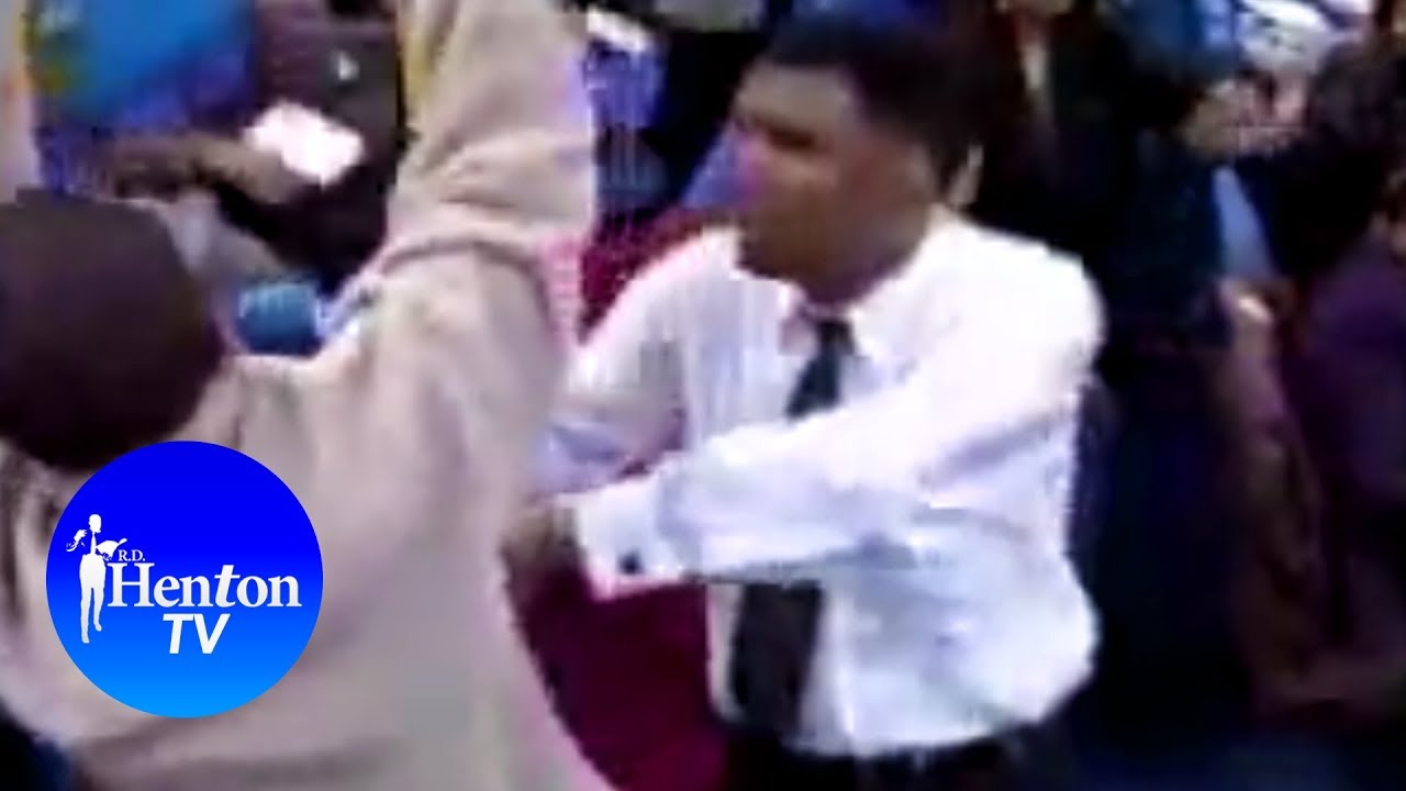 Prophet Nathan Simmons-"Devil Buster" - YouTube