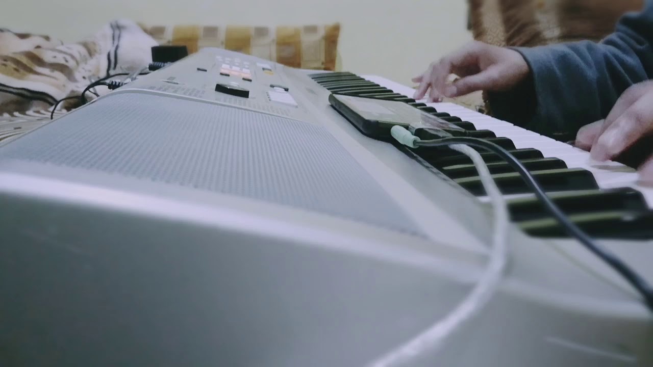 Mazal mazal cheb akil | piano cover - YouTube