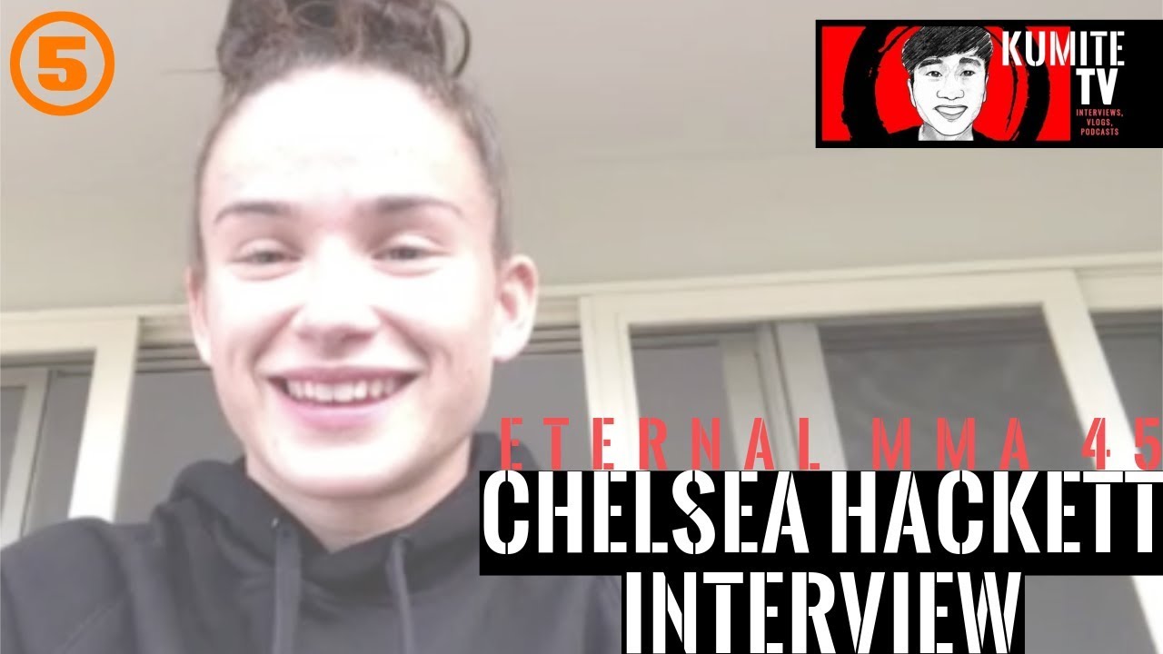 Muay Thai World Champion Chelsea Hackett On Upcoming Debut At Eternal ...