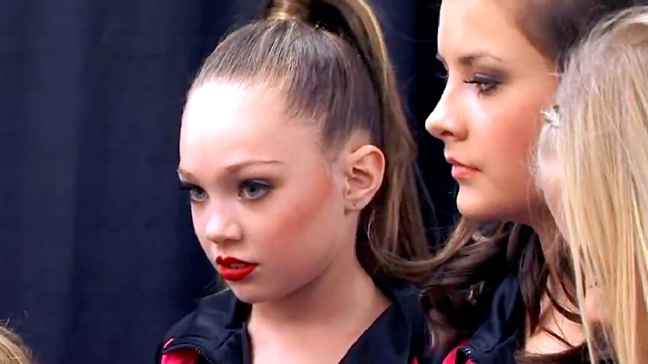 Dance Moms-"MADDIE GETS UPSET AFTER CHLOE GETS A CALL FROM JOFFREY ...