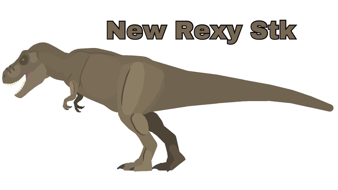New Rexy Stk (Sticknodes) - YouTube
