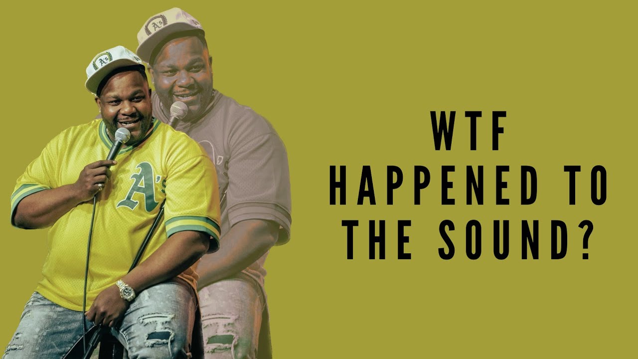 WTF Happened to the sound? - YouTube