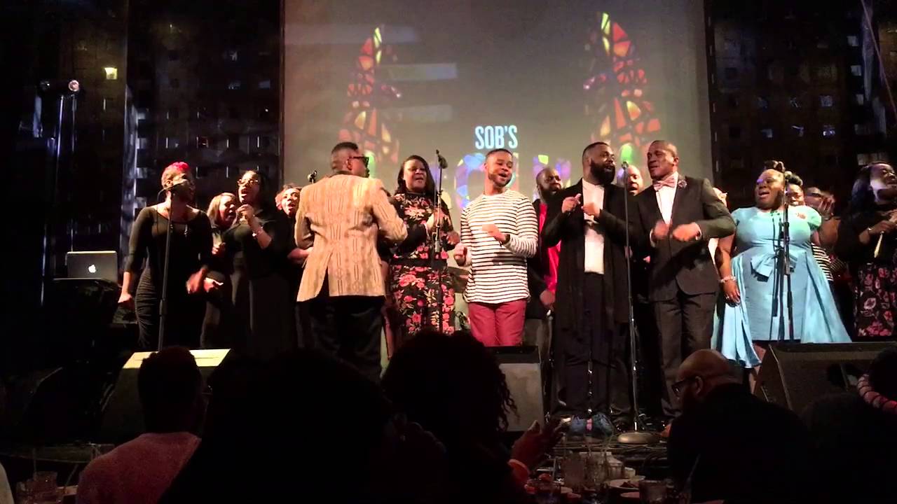James Hall Worship & Praise - He'll Answer (live) - YouTube