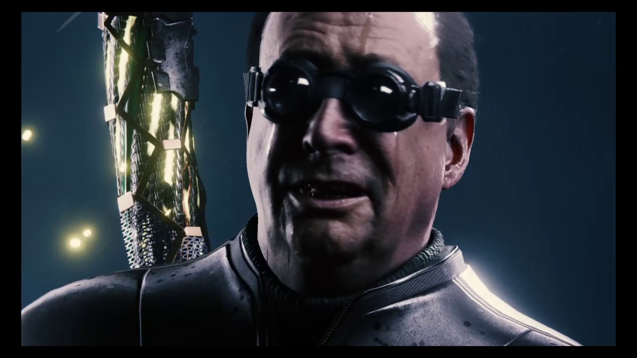 Marvel's Spider-Man Final Boss Gameplay (No Damage) - YouTube