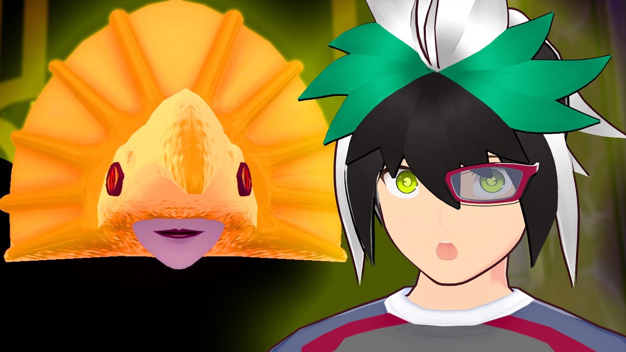 Ghadius Battle! | Klonoa: Door To Phantomile #6 - YouTube