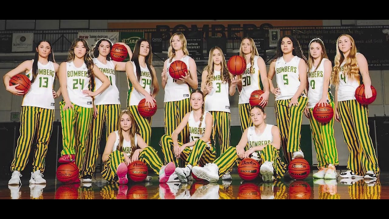 Bomber Basketball Intro 2022-2023 - YouTube