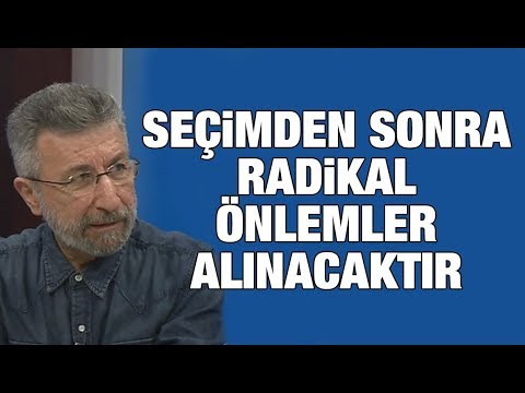 Halkın Ekonomisi- 13 Şubat 2019- Uğur Civelek- Mehmet Kıvanç- Ulusal Kanal