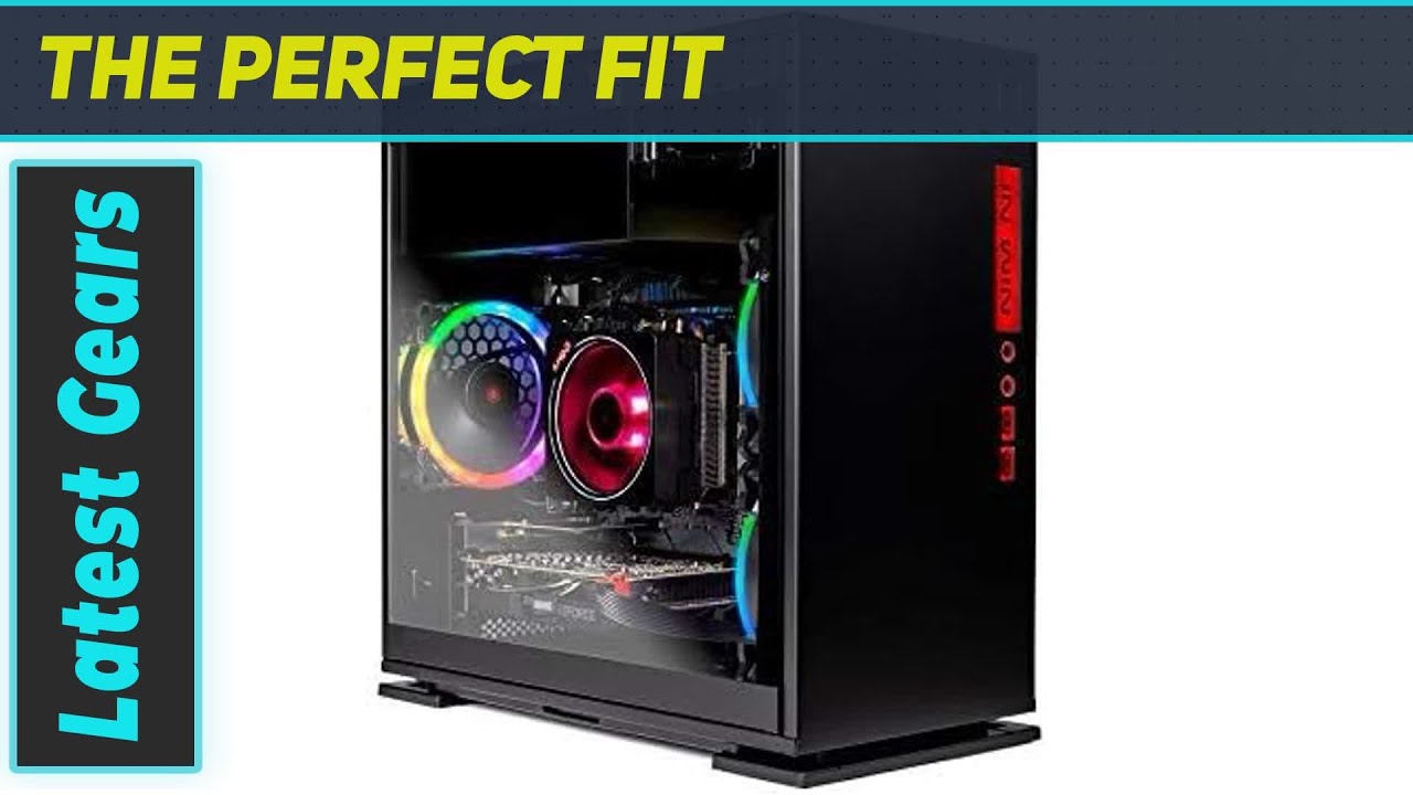 SkyTech Legacy Mini - The Ultimate Gaming PC for High-FPS Gameplay ...