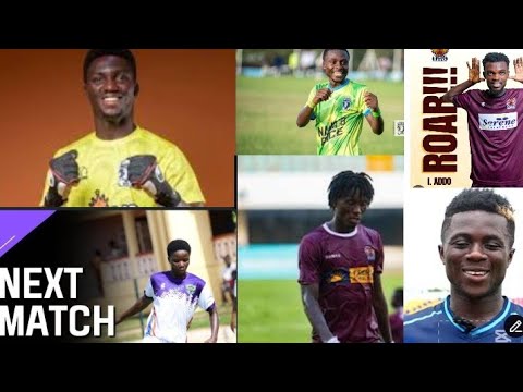EXCLUSIVE TRANSFER: HEARTS OF OAK SOLOMON AGBASI, ISMAEL ADDO... ASANTE ...