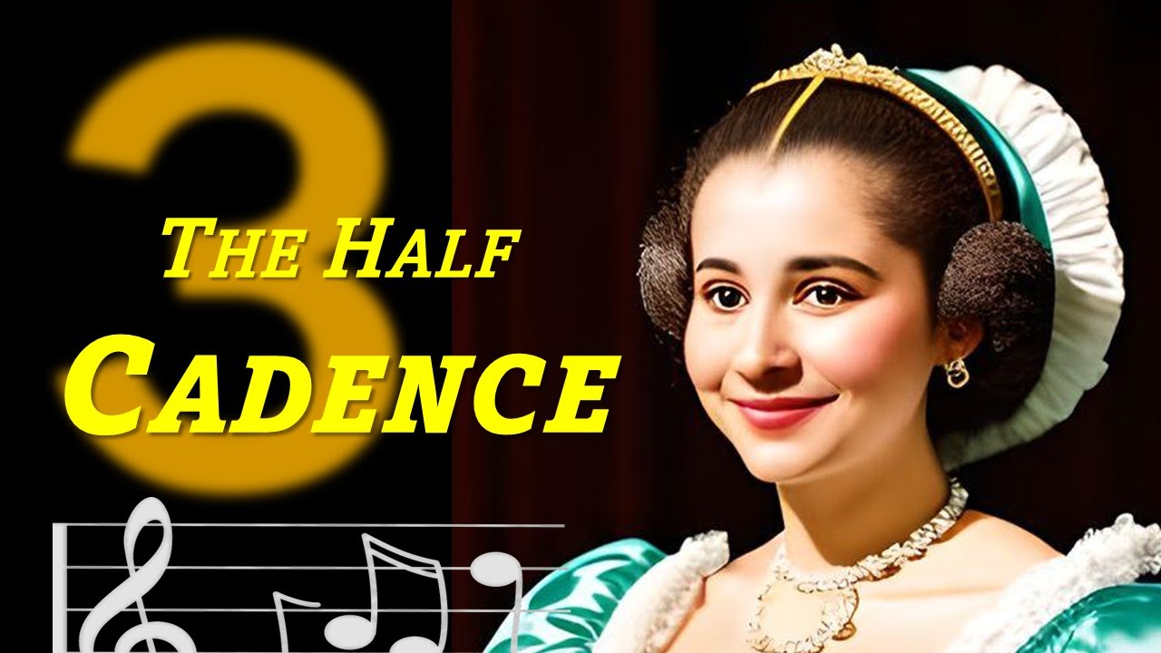 A Comprehensive Guide to Classical Music Cadences | 3. Half Cadence ...
