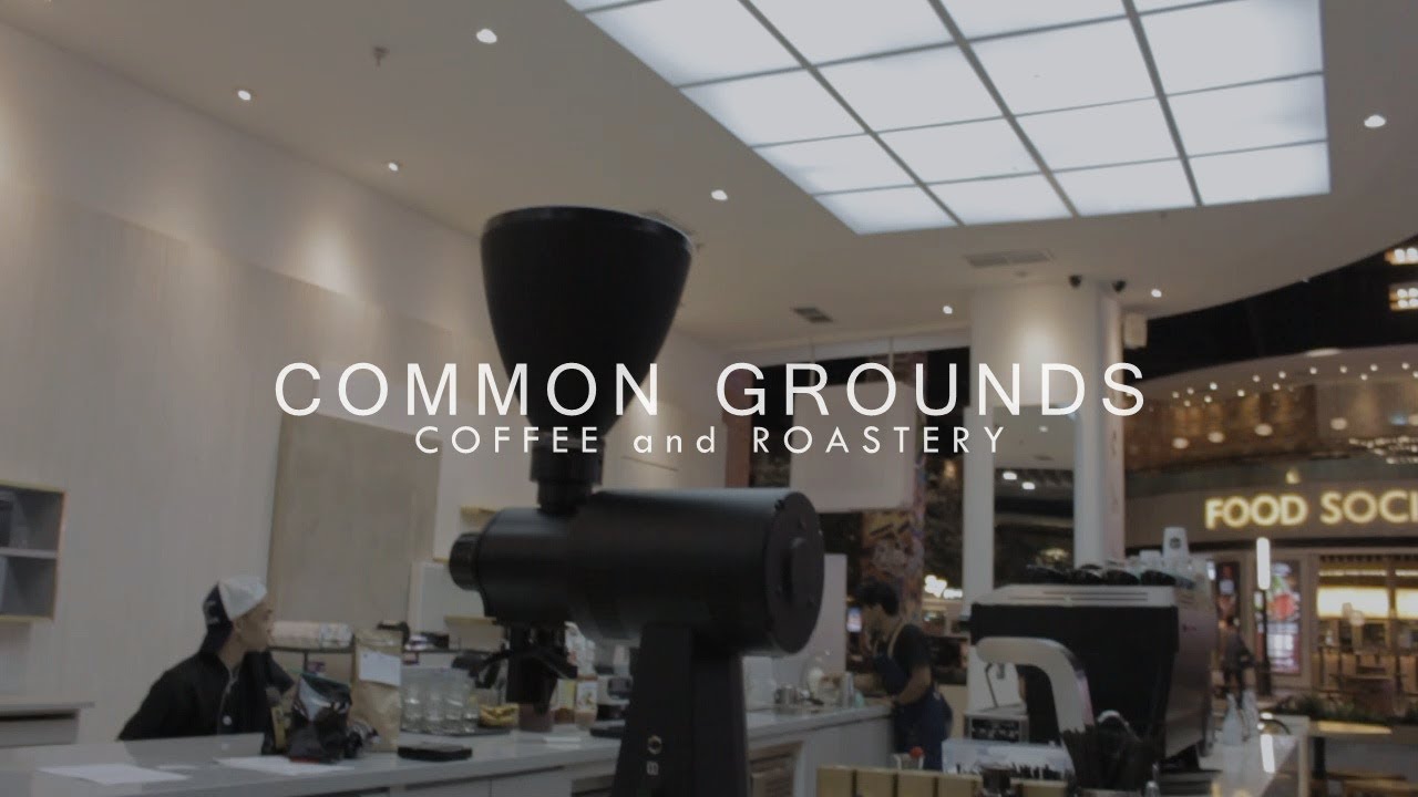 COMMON GROUNDS - SURABAYA - YouTube