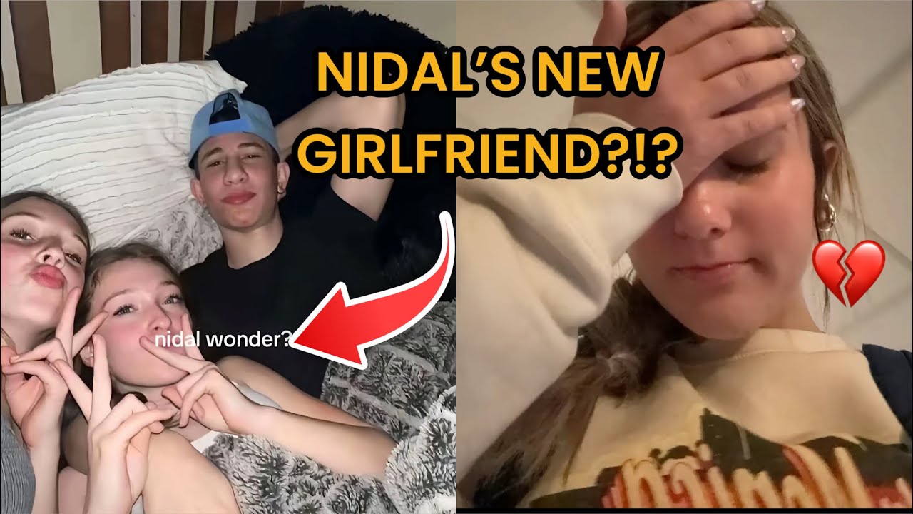 ADDI AND NIDAL BREAK UP UPDATE 💔 - YouTube