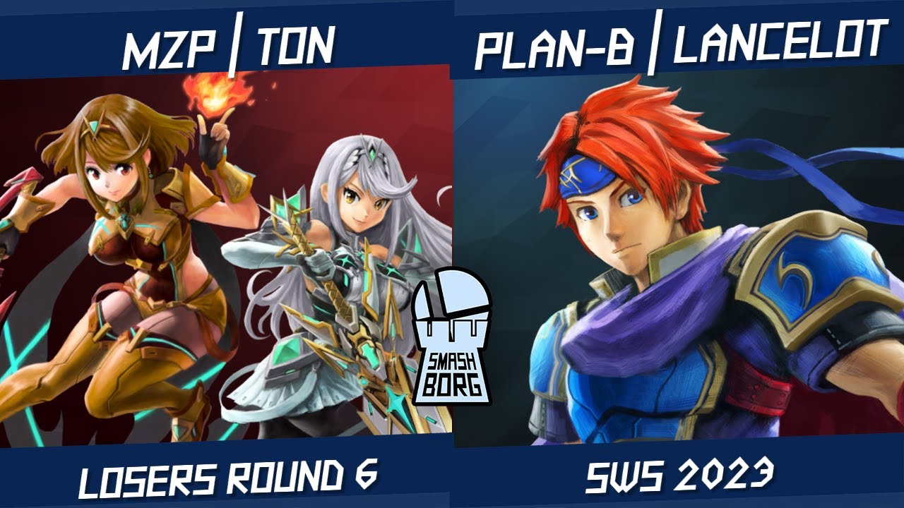 Smashborg Winter Seasonal 2023 LR6 // MZP | Ton (Pyra/Mythra, Palutena ...