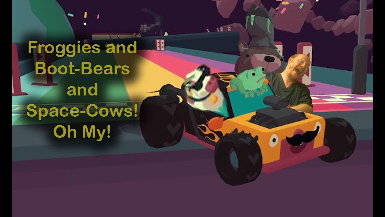 TS667 What the Car Experiment #3 (A Surreal Vehicular Interlude) - YouTube