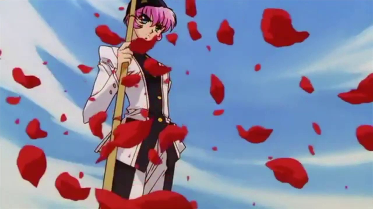 bossa uh (utena amv) - YouTube